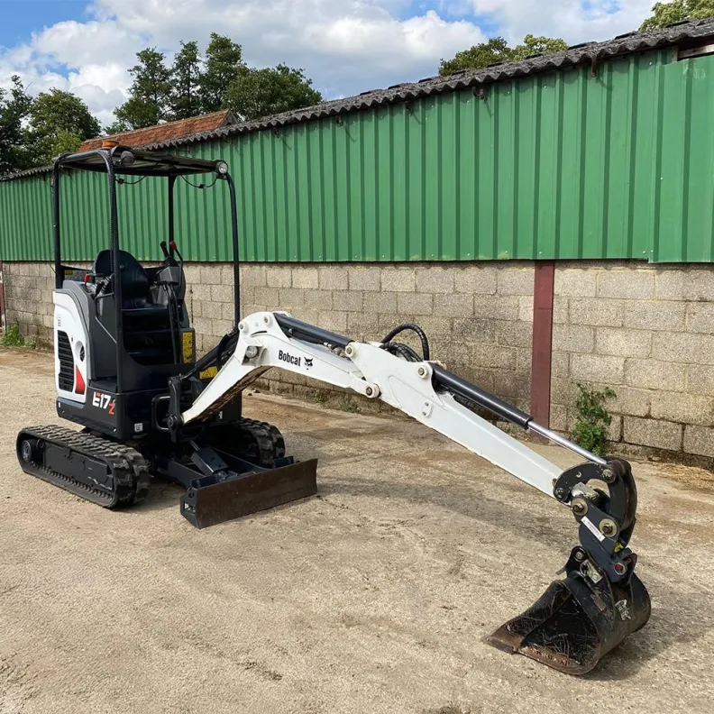 Excavators and Diggers for Sale | Compact Plant Sale