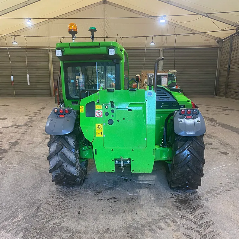 10m Telehandler Merlo P30.10 2022 - Compact Plant Sales