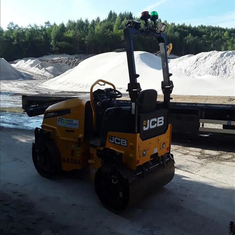1200mm Roller JCB CT260 2020 - Compact Plant Sales