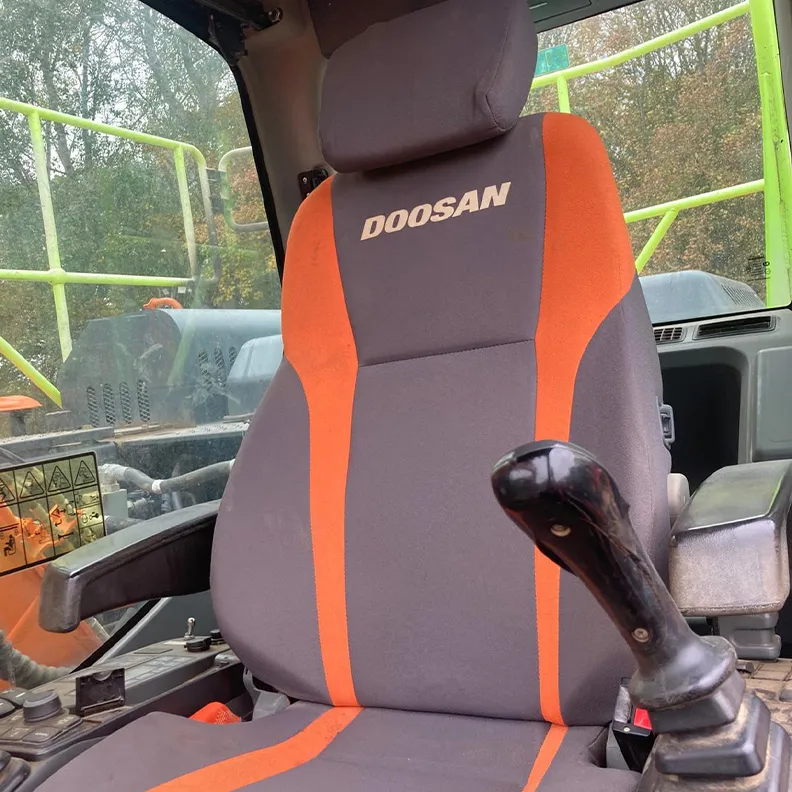 14T Excavator Doosan DX140LC 2021 - Compact Plant Sales