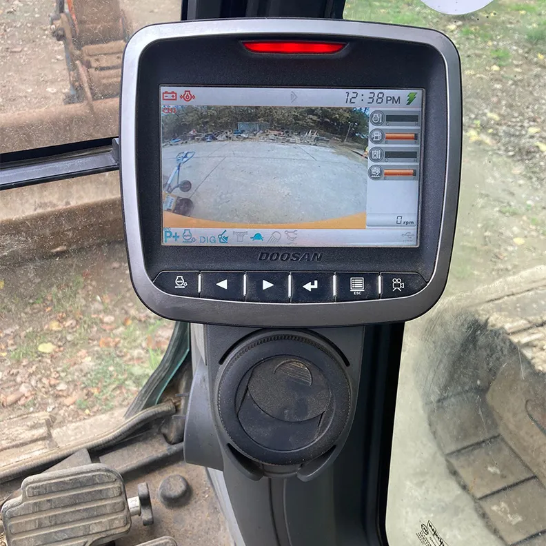 14T Excavator Doosan DX140LC 2021 - Compact Plant Sales