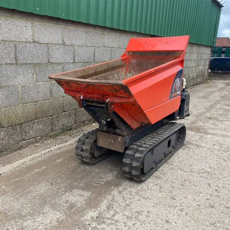 1T Dumper Slane HT1000 2020 (High Tip) - Compact Plant Sales