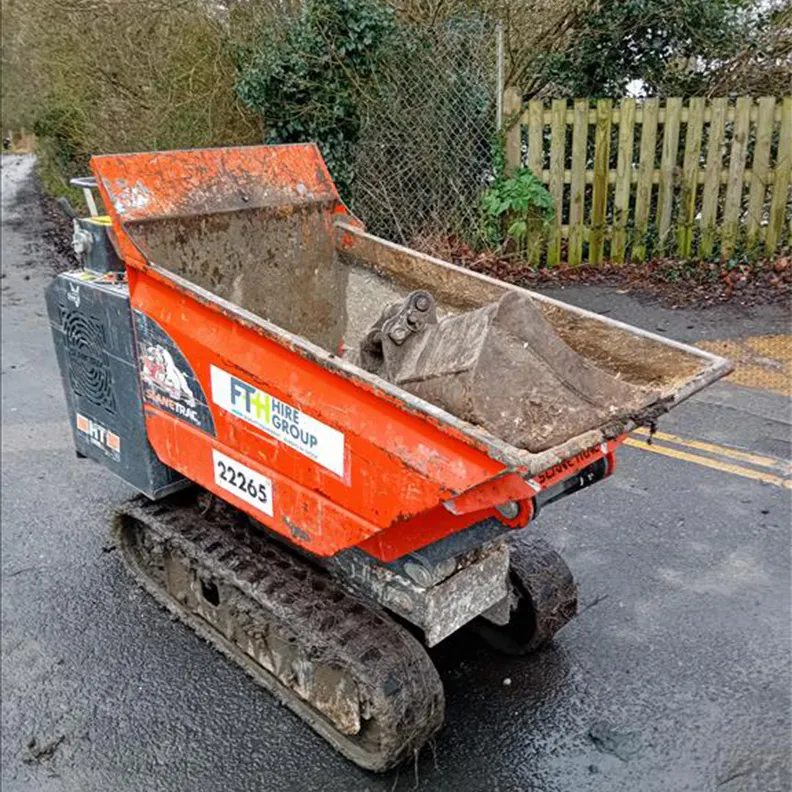 1T Dumper Slane HT1000 2022 - Compact Plant Sales