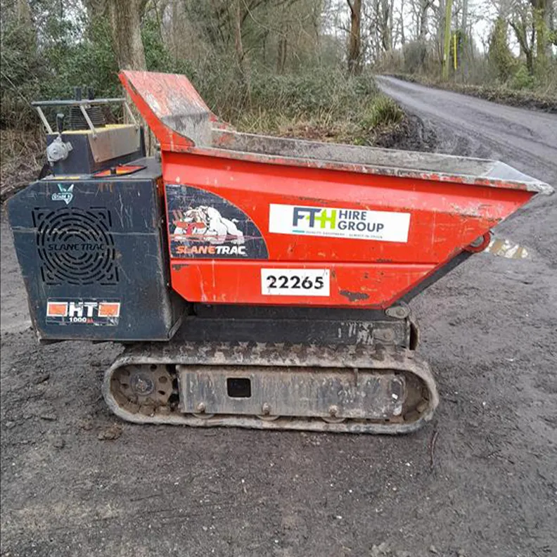 1T Dumper Slane HT1000 2022 - Compact Plant Sales