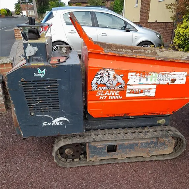 Used Dumpers For Sale | Compact Plant Sales