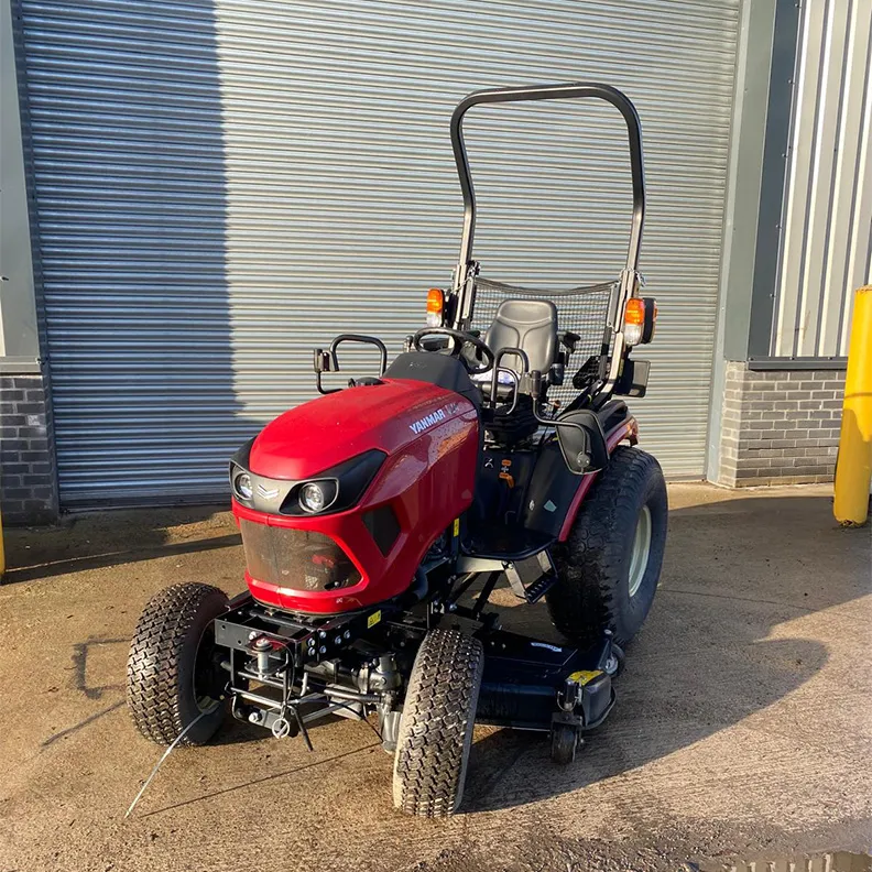 26HP Tractor Yanmar SA424V-R 2023 - Compact Plant Sales