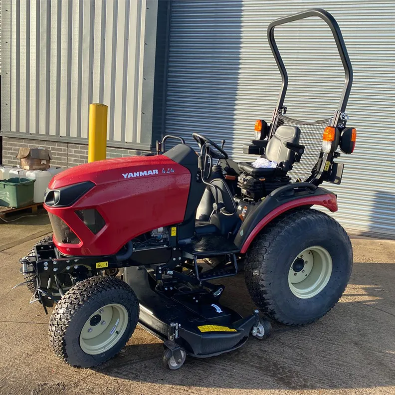 26HP Tractor Yanmar SA424V-R 2023 - Compact Plant Sales
