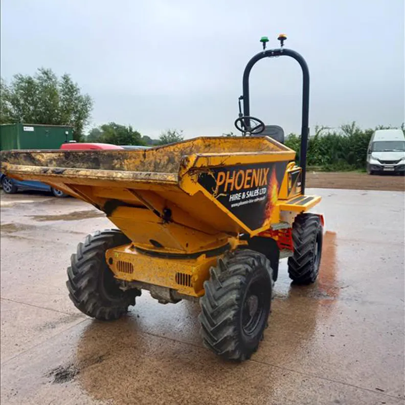 3T Dumper Thwaites MACH2073 2022 - Compact Plant Sales