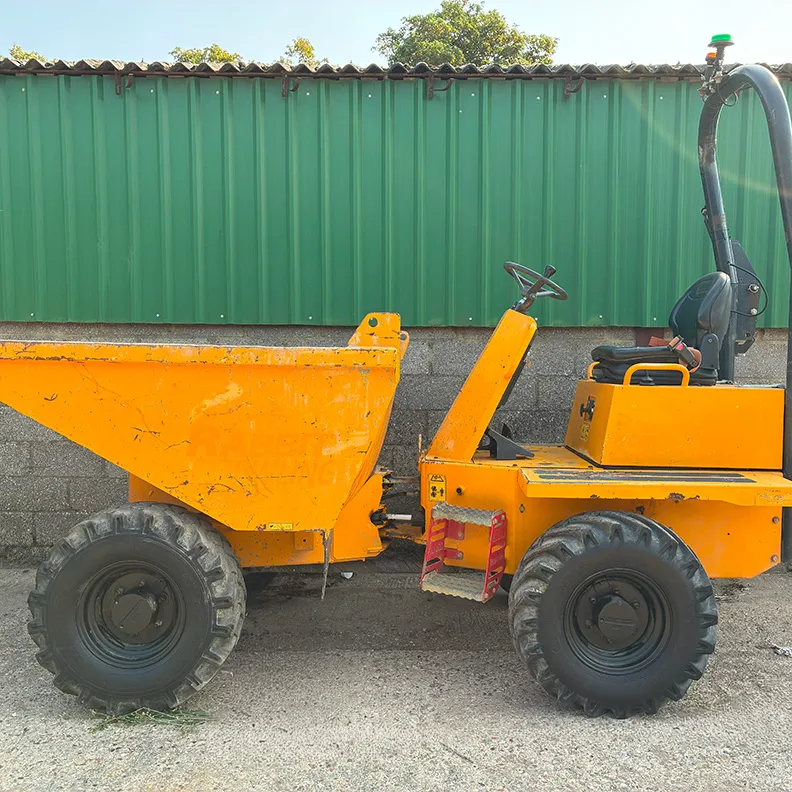 3T Dumper Thwaites MACH2081 2020 (Straight Tip) - Compact Plant Sales