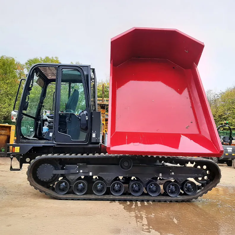 5T Dumper Yanmar C50R 2025 - Compact Plant Sales