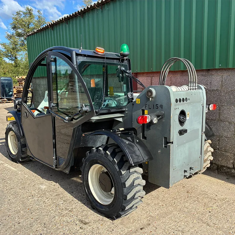 6m Telehandler Snorkel SR626 4WD - Compact Plant Sales