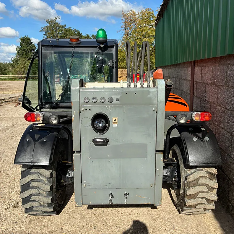 6m Telehandler Snorkel SR626 4WD - Compact Plant Sales