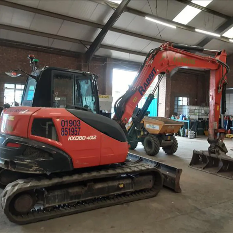 Excavators and Diggers for Sale | Compact Plant Sale
