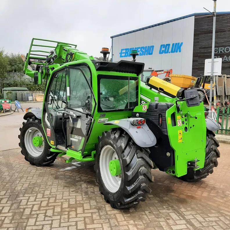 9m Telehandler Merlo TF30.9 2022 - Compact Plant Sales