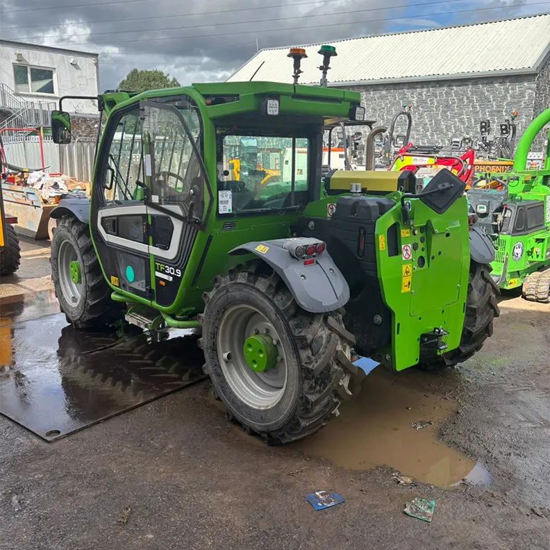 9m Telehandler Merlo TF30.9 2023 - Compact Plant Sales