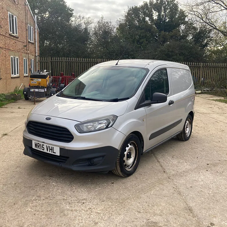 Ford Transit Courier Van 2015 For Sale - Compact Plant Sales