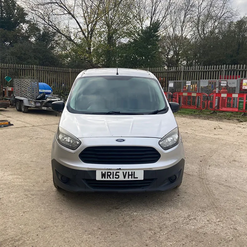 Ford Transit Courier Van 2015 For Sale - Compact Plant Sales